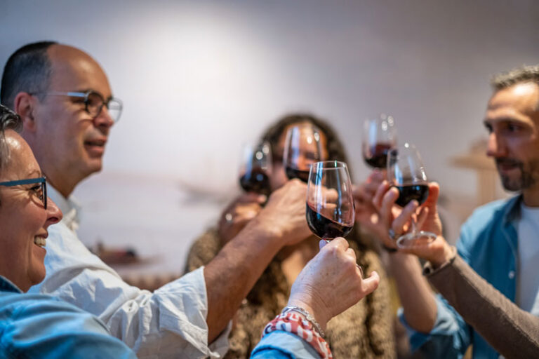 How to organize a wine tasting ? | corporate event
