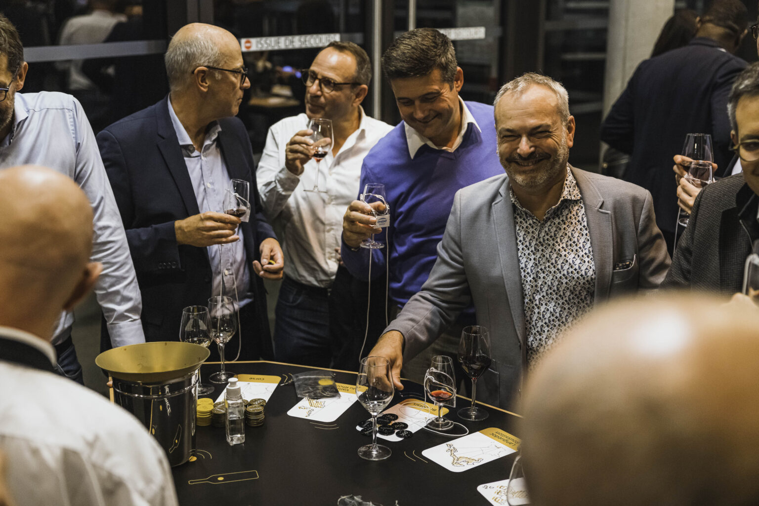 5 reasons to boost your business with a customer event